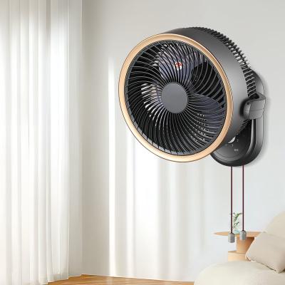 China Turbo Desktop Air Circulator Fan Energy-Saving 3-Speed Motor Wide-Angle 120-Degree Oscillation 90-Degree Up-Down Supply for sale
