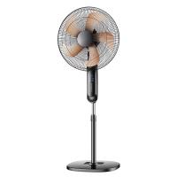 China Energy-Saving Air Circulation Floor Fan Small Size Strong Wind High Airflow Floor Model for Box Power-Efficient Air for sale
