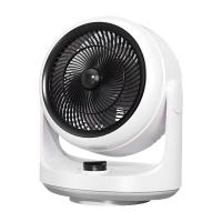 China 2025 High Quality Plastic Desktop Fan With 3-speed Knob Control  Long-distance Airflow Table Fan Desk Fan for sale
