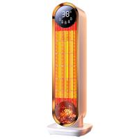 China Energy-Saving Graphene Electric Heater PTC Element Fast Indoor Heating Overheat Protection New Style Plastic for Small for sale
