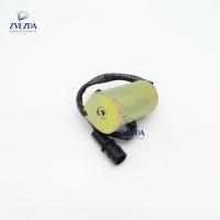 China 4I-5674 24V Hydraulic Main Pump Solenoid Valve OE 4I5674 Fit E320B E320C E320D E312 E315 for sale