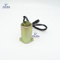China 4I-5674 24V Hydraulic Main Pump Solenoid Valve OE 4I5674 Fit E320B E320C E320D E312 E315 for sale