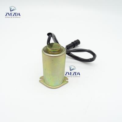 China 4I-5674 24V Hydraulic Main Pump Solenoid Valve OE 4I5674 Fit E320B E320C E320D E312 E315 for sale