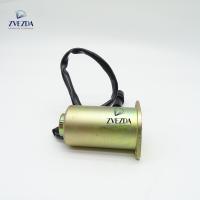 China 4I-5674 24V Hydraulic Main Pump Solenoid Valve OE 4I5674 Fit E320B E320C E320D E312 E315 for sale