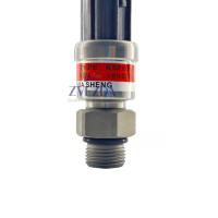 China 40MPa Hydraulic High Pressure Pressure Sensor Switch KM10P16 Fit HD450 HD700 HD820 for sale