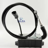 China R215-7 R225-7 Excavator Throttle Motor Accel Actuator Hyundai 21EN-32300 for sale