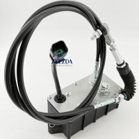 China R215-7 R225-7 Excavator Throttle Motor Accel Actuator Hyundai 21EN-32300 for sale