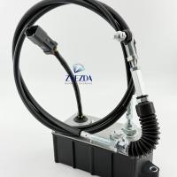 China R215-7 R225-7 Excavator Throttle Motor Accel Actuator Hyundai 21EN-32300 for sale