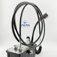 China 21EN-32340 24V Throttle Motor OE 21EN-32360 21EN-32380 PBT30GF Fit R210-9 R225-9 R275LC-9T R305LC for sale