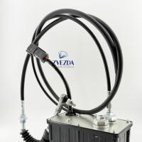 China 21EN-32340 24V Throttle Motor OE 21EN-32360 21EN-32380 PBT30GF Fit R210-9 R225-9 R275LC-9T R305LC for sale