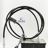 China 21EN-32340 24V Throttle Motor OE 21EN-32360 21EN-32380 PBT30GF Fit R210-9 R225-9 R275LC-9T R305LC for sale