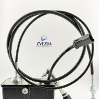 China 21EN-32340 24V Throttle Motor OE 21EN-32360 21EN-32380 PBT30GF Fit R210-9 R225-9 R275LC-9T R305LC for sale