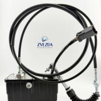 China 21EN-32340 24V Throttle Motor OE 21EN-32360 21EN-32380 PBT30GF Fit R210-9 R225-9 R275LC-9T R305LC for sale