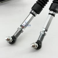 China 247-5212 Dual Cable Throttle Actuator 7 Pin Plug For Medium Construction for sale