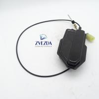 China 24V Integrated Flameout Throttle Valve Potentiometer Motor 6008156650 Fit PC200-7 PC220-7 for sale