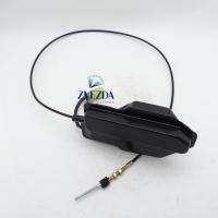 China 24V Integrated Flameout Throttle Valve Potentiometer Motor 6008156650 Fit PC200-7 PC220-7 for sale