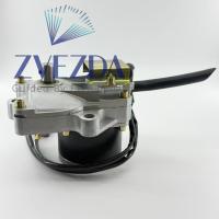 China 24V Excavator Throttle Governor Motor 7834-40-2000 7834-40-2001 7834-40-2003 Fit PC200-6 PC220-6 for sale