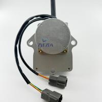 China 24V Excavator Throttle Governor Motor 7834-40-2000 7834-40-2001 7834-40-2003 Fit PC200-6 PC220-6 for sale