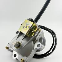 China 24V Excavator Throttle Governor Motor 7834-40-2000 7834-40-2001 7834-40-2003 Fit PC200-6 PC220-6 for sale