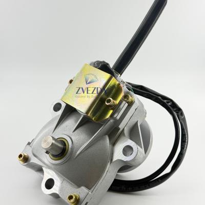 China 24V Excavator Throttle Governor Motor 7834-40-2000 7834-40-2001 7834-40-2003 Fit PC200-6 PC220-6 for sale