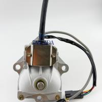 China 7834412000 7834412002 Excavator Spare Parts Accelerator Motor Fit Komatsu PC300-7 PC360-7 for sale