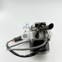 China 7834412000 7834412002 Excavator Spare Parts Accelerator Motor Fit Komatsu PC300-7 PC360-7 for sale