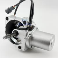 China ZX200 ZX210 ZX230 24V Stepper Throttle Servo Motor 4360509 4614911 KP56RM2G-019 for sale