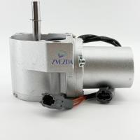 China ZX200 ZX210 ZX230 24V Stepper Throttle Servo Motor 4360509 4614911 KP56RM2G-019 for sale
