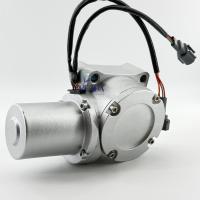 China ZX200 ZX210 ZX230 24V Stepper Throttle Servo Motor 4360509 4614911 KP56RM2G-019 for sale