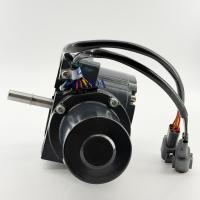 China Hitachi Excavator Throttle Motor components Stepper Governor Waterproof 4614911 4360509 for sale