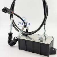 China B220502000001 AC2000 Single Pull Cable Throttle Motor 24V Fit SY205 SY215 SY235 SY365-8 -9 for sale