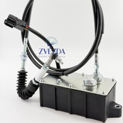 China B220502000001 AC2000 Single Pull Cable Throttle Motor 24V Fit SY205 SY215 SY235 SY365-8 -9 for sale