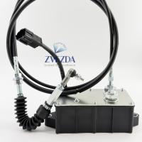 China B220502000001 AC2000 Single Pull Cable Throttle Motor 24V Fit SY205 SY215 SY235 SY365-8 -9 for sale