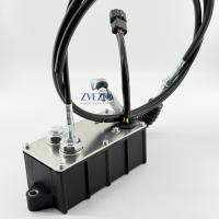 China B220502000001 AC2000 Single Pull Cable Throttle Motor 24V Fit SY205 SY215 SY235 SY365-8 -9 for sale