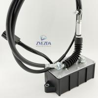 China RJ40-61A120000A0 AC1500 Excavator Throttle Motor Stepper Digger Parts Fit SY55 SY65 SY75 for sale