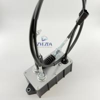 China RJ40-61A120000A0 AC1500 Excavator Throttle Motor Stepper Digger Parts Fit SY55 SY65 SY75 for sale