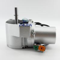 China KP56RM2G-019 24V Cab Rotary Throttle Actuator OE 4360509 4614911 Fit SY65-8 SY75-8 for sale
