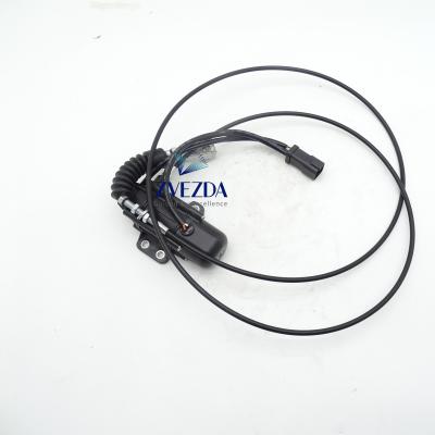 China Single Pull Cable Mini Excavator Throttle Motor Solenoid 12V 4608380 Fit ZX50 ZX50U for sale