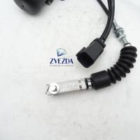 China Single Pull Cable Mini Excavator Throttle Motor Solenoid 12V 4608380 Fit ZX50 ZX50U for sale