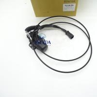 China Single Pull Cable Mini Excavator Throttle Motor Solenoid 12V 4608380 Fit ZX50 ZX50U for sale