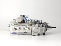 China 101405-9342 Mechanical Governor Diesel Engine Fuel Injection Pump For Mitsubishi S4K-T 306 for sale