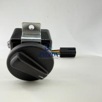China 14400668 Throttle Knob Cross YQ5.251.052 For FR55 FR150 FR220 Excavator Accelerator Potentiometer for sale