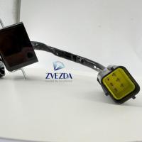 China 14400668 Throttle Knob Cross YQ5.251.052 For FR55 FR150 FR220 Excavator Accelerator Potentiometer for sale