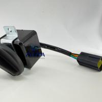 China 14400668 Throttle Knob Cross YQ5.251.052 For FR55 FR150 FR220 Excavator Accelerator Potentiometer for sale