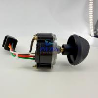 China 319-4420 Square 5 Pin Rotary Throttle Potentiometer Cross 106-0107 163-6710 Fit Medium Heavy for sale
