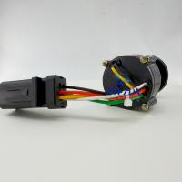 China 319-4420 Square 5 Pin Rotary Throttle Potentiometer Cross 106-0107 163-6710 Fit Medium Heavy for sale