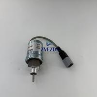China U85206452 12V Fuel Cut Solenoid Cross 716/30098 For Perkins 403D 404D for sale