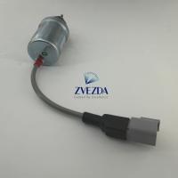 China U85206452 12V Fuel Cut Solenoid Cross 716/30098 For Perkins 403D 404D for sale