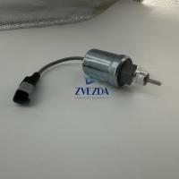 China U85206452 12V Fuel Cut Solenoid Cross 716/30098 For Perkins 403D 404D for sale