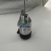 China PS45CZ250 12V Fuel Shutoff Solenoid Cross 17208-60010 For Small Displacement Mini for sale